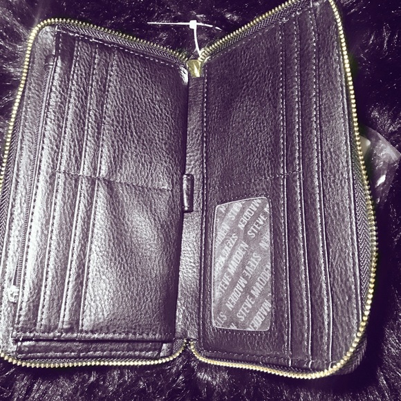 Steve Madden | Bags | Steve Madden Womens Wallet | Poshmark